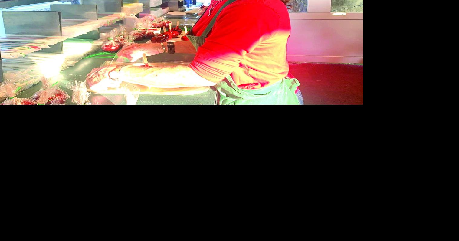 Fowler’s Taffy marks 108 years of sweet tradition — and 50 years at the ...