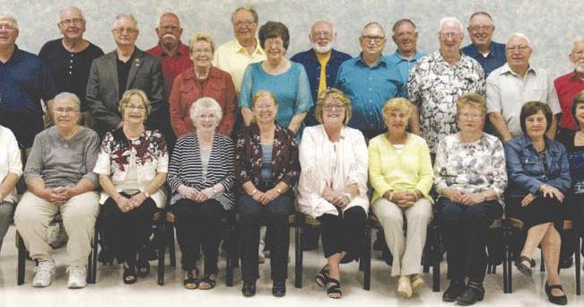 Keystone Class of 63 reunites 18 | Academics | theclarionnews.com