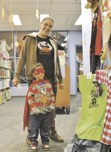 Fall superhero | Local News | theclarionnews.com