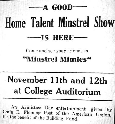 Looking back in time | Local News | theclarionnews.com