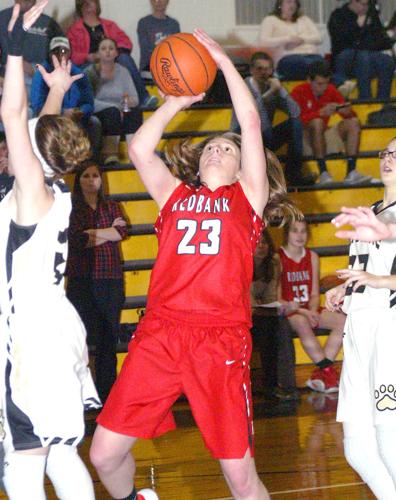 Hinderliter lights it up | Sports | theclarionnews.com