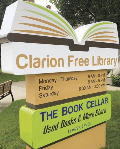 Join The friends of Clarion Free Library" | Local News | theclarionnews.com
