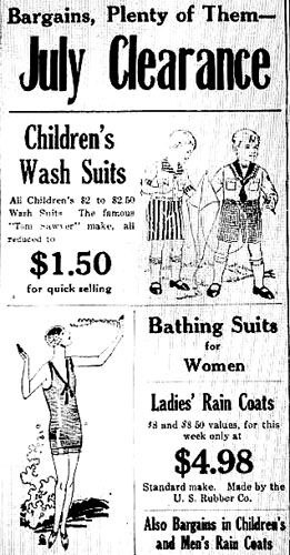 Looking back in time | Local News | theclarionnews.com