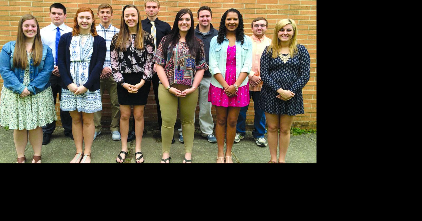 Keystone announces 2016 prom court | Local News | theclarionnews.com