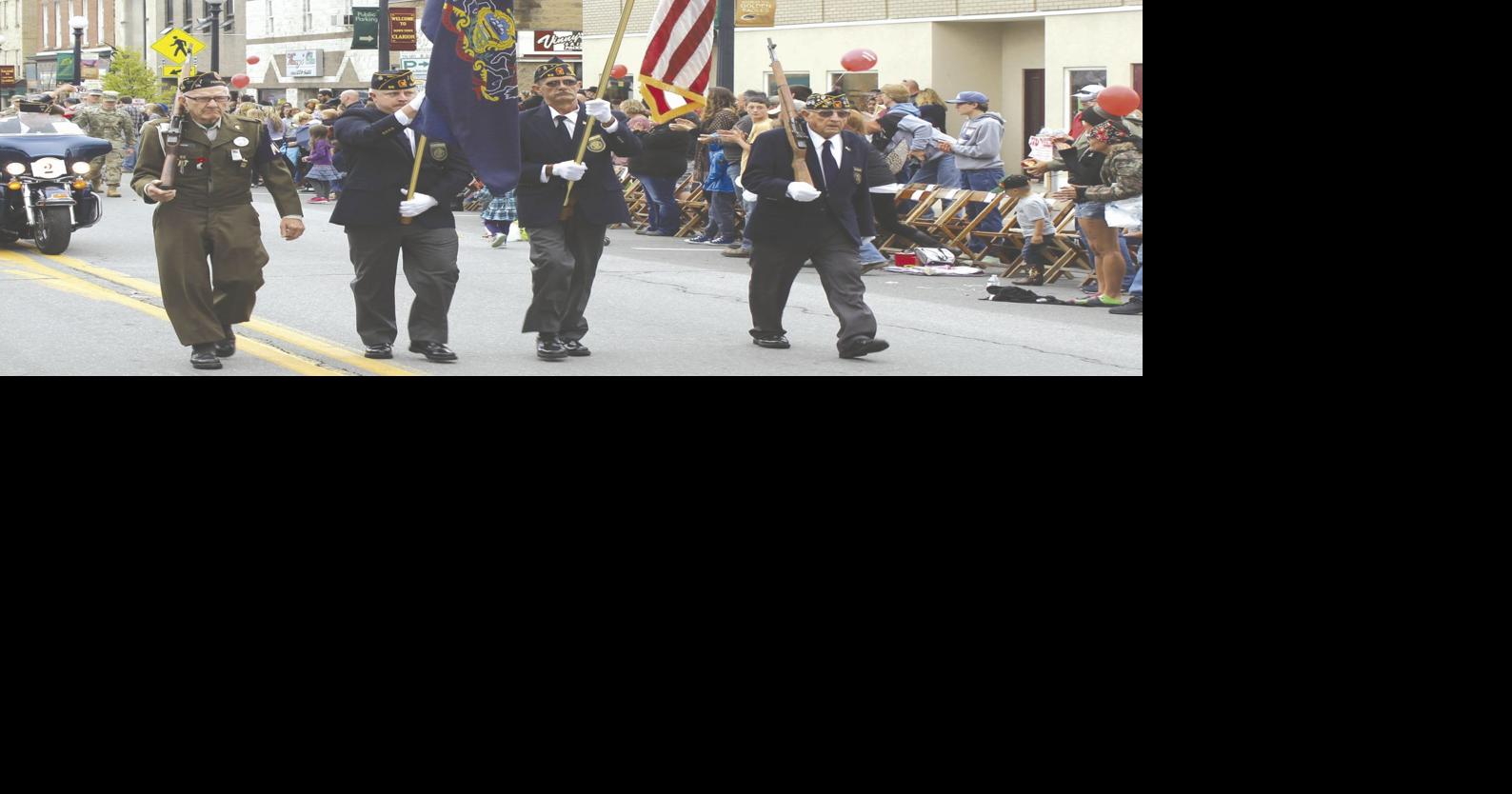 Scenes from the 2016 ALF parade part one | Local News | theclarionnews.com