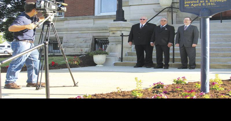PCN films in Clarion for courthouse documentary | Local News ...