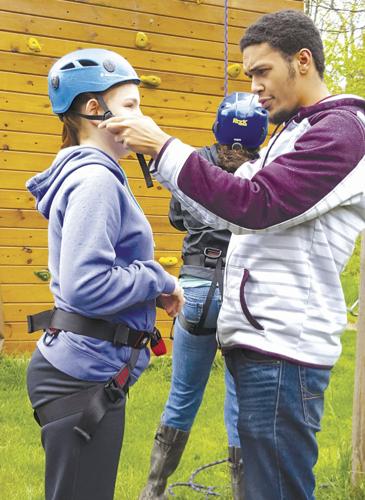 Camp Coffman hosts family day | Local News | theclarionnews.com