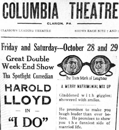 Looking Back in Time 102821 | Living | theclarionnews.com