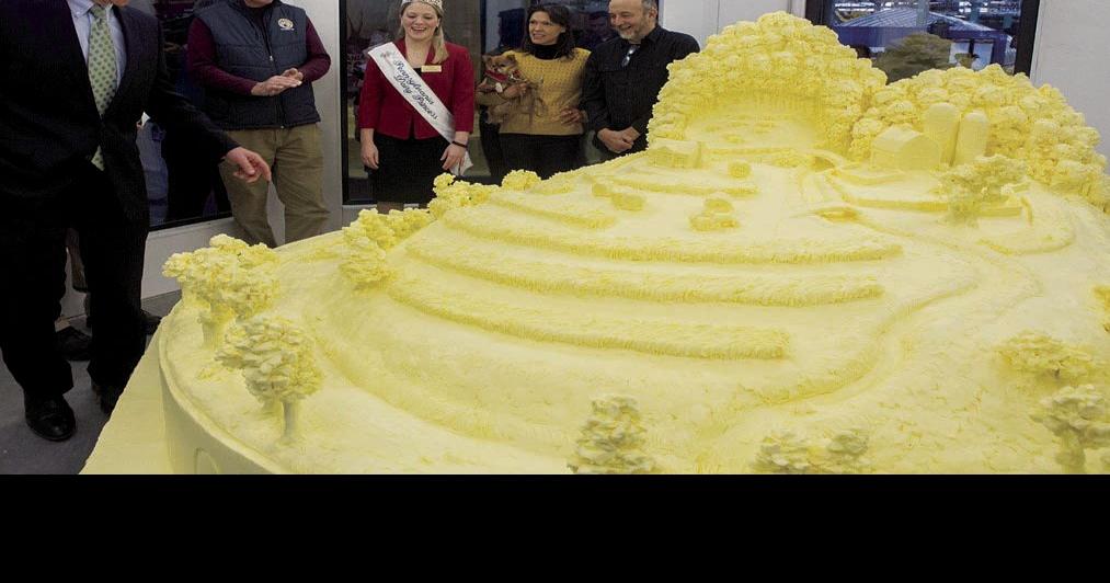 Local residents win contests at farm show | Local News | theclarionnews.com