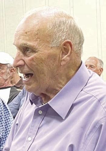 Local man still singing after 82 years | Frontpage | theclarionnews.com