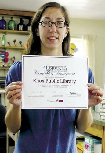 Knox library pursues five star status | Local News | theclarionnews.com