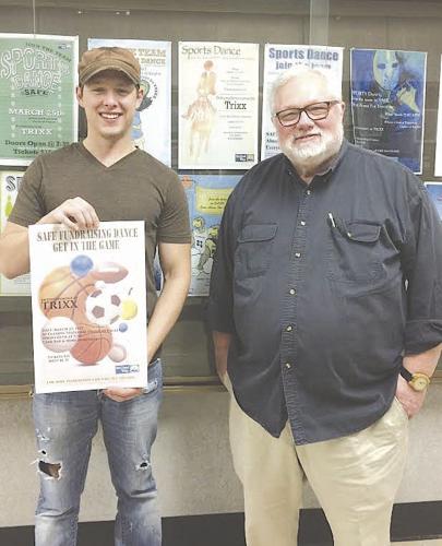 SAFE dance winning poster | Living | theclarionnews.com