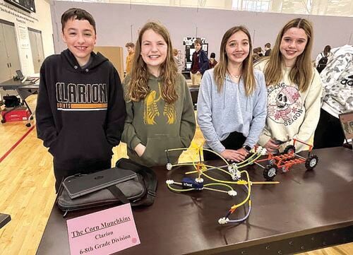 Area students participate in STEM Challenge | Academics ...