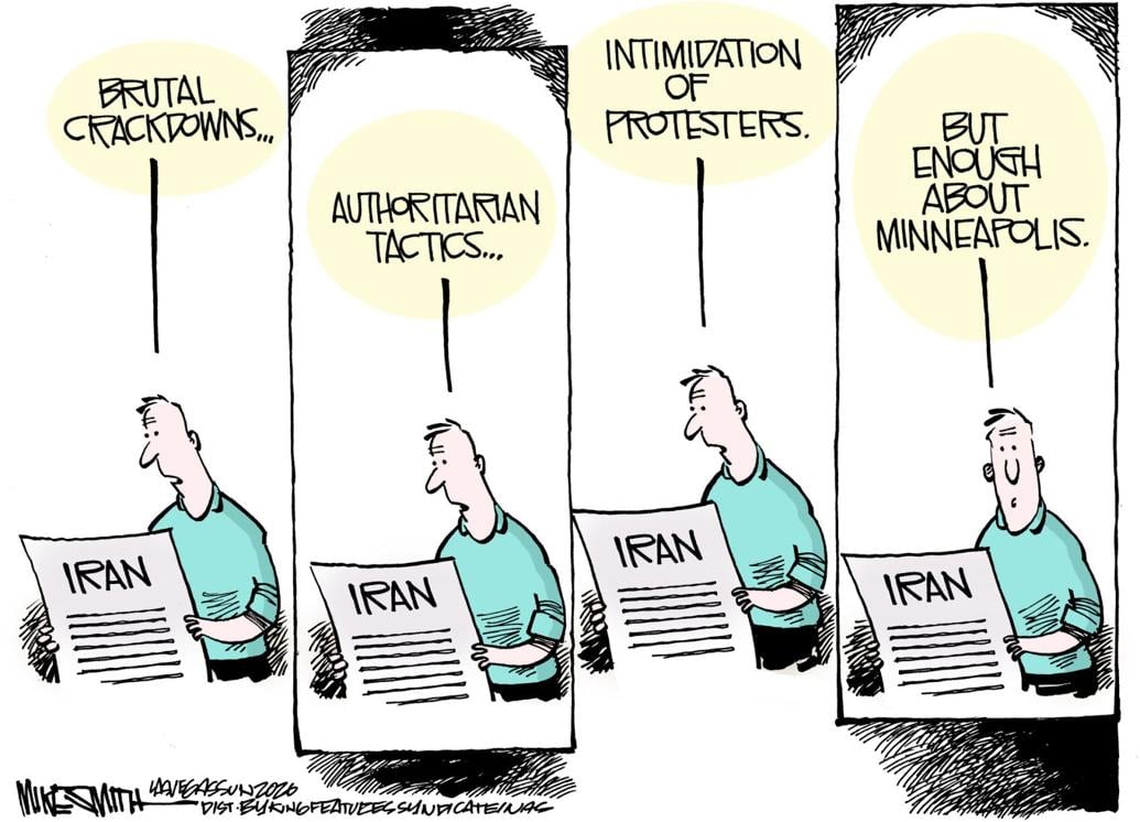 Cartoon012926 | Editorial Cartoons | theclarionnews.com