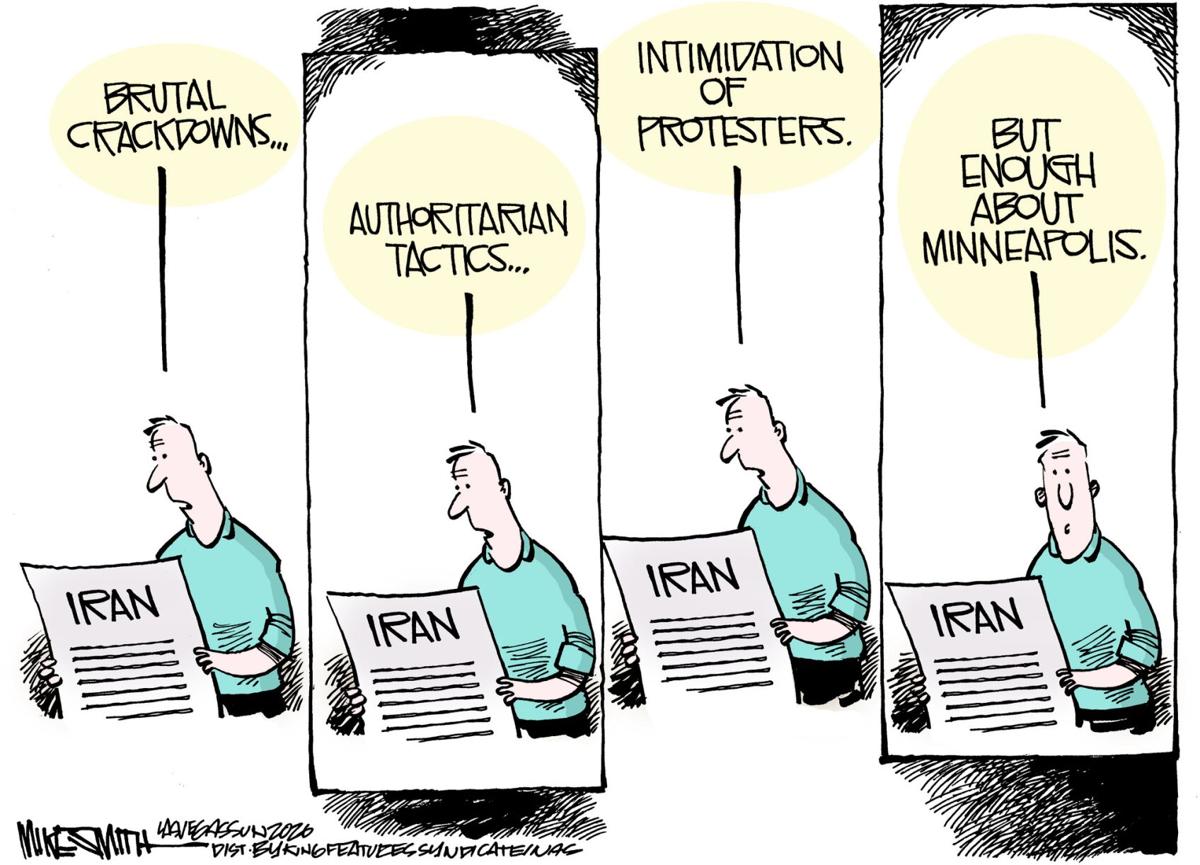 Cartoon012926 | Editorial Cartoons | theclarionnews.com