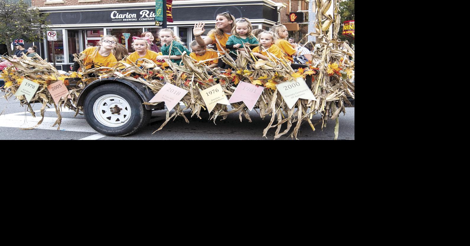 Scenes from the 2018 Autumn Leaf Festival part one | Local News ...