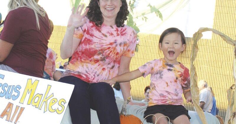 More scenes from the 2021 ALF kiddies parade | Local News ...