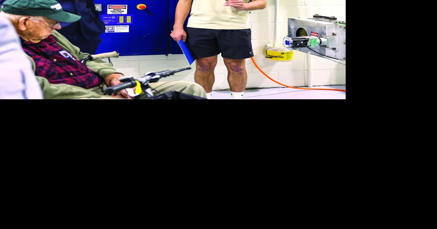 Lion Manufacturing holds open house at Clarion-Limestone | Frontpage ...