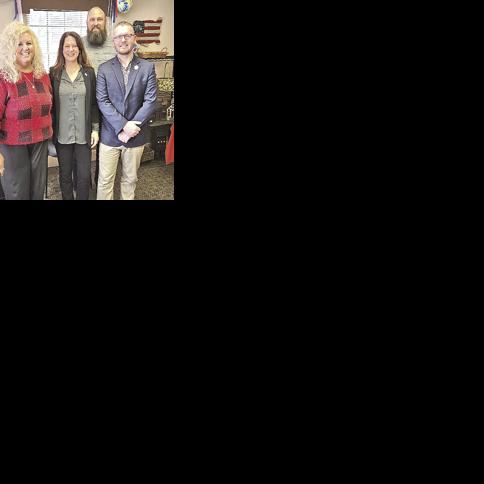 State Rep. Bashline moves into his new digs | Frontpage ...