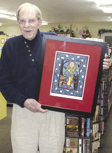 Knox Library thanks Goble | Local News | theclarionnews.com