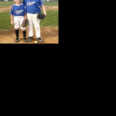 Jackson and Raybuck combine to strike out 19 | Sports | theclarionnews.com