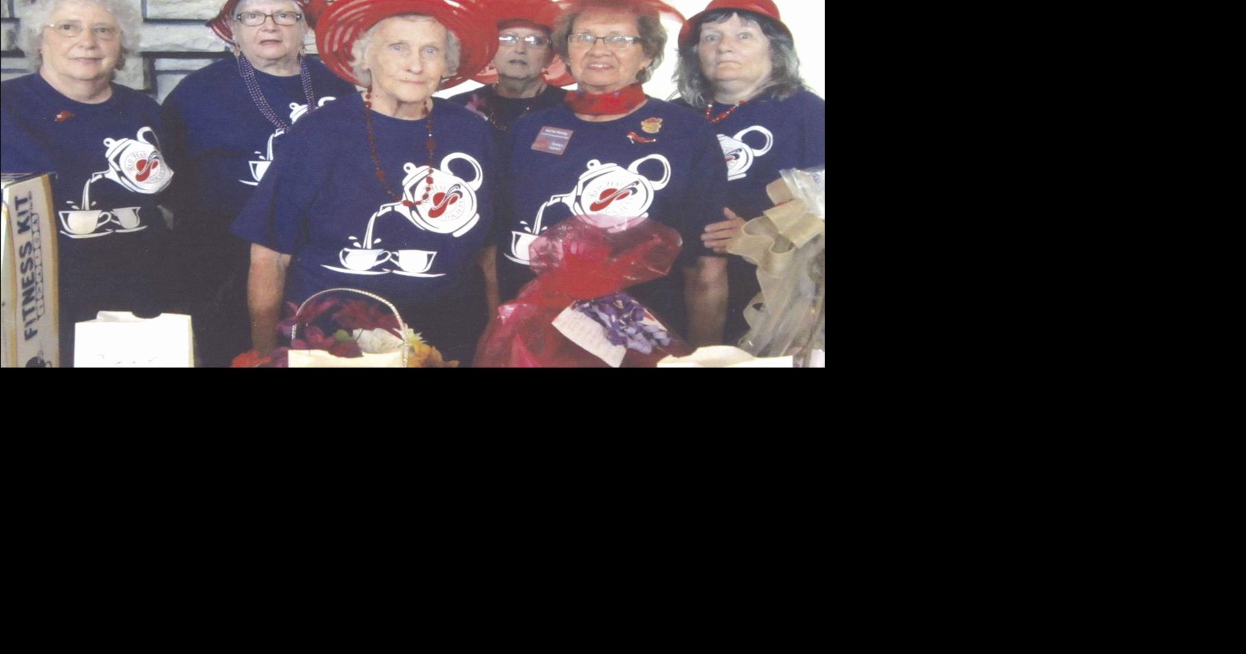 Red Hat tea party | Living | theclarionnews.com