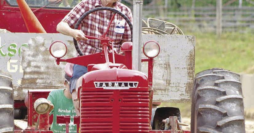 Scenes from the Wolf's Corners Fair | Local News | theclarionnews.com