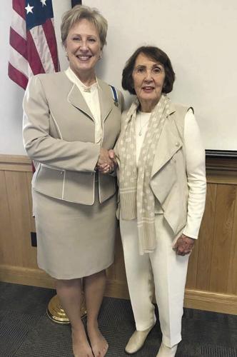 DAR honors Riffer's 50 years | Living | theclarionnews.com