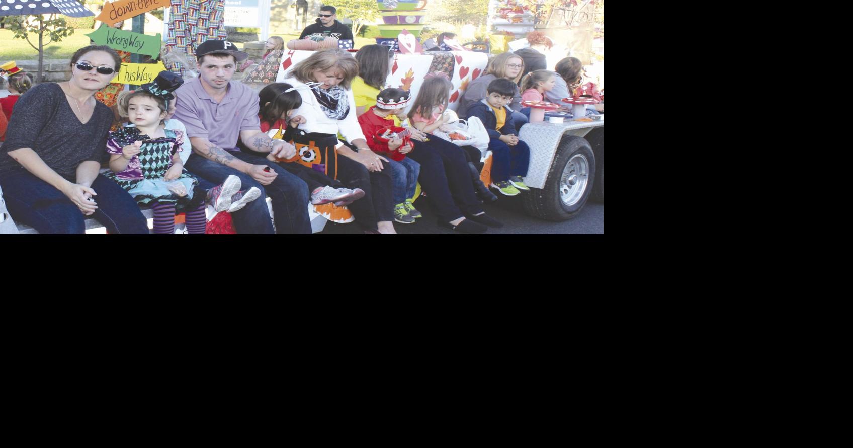 Scenes from the 2016 ALF kiddies parade | Local News | theclarionnews.com