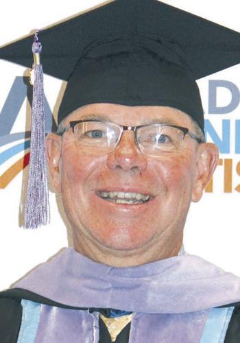 Dale Myers honored with fellowship award | Local News | theclarionnews.com