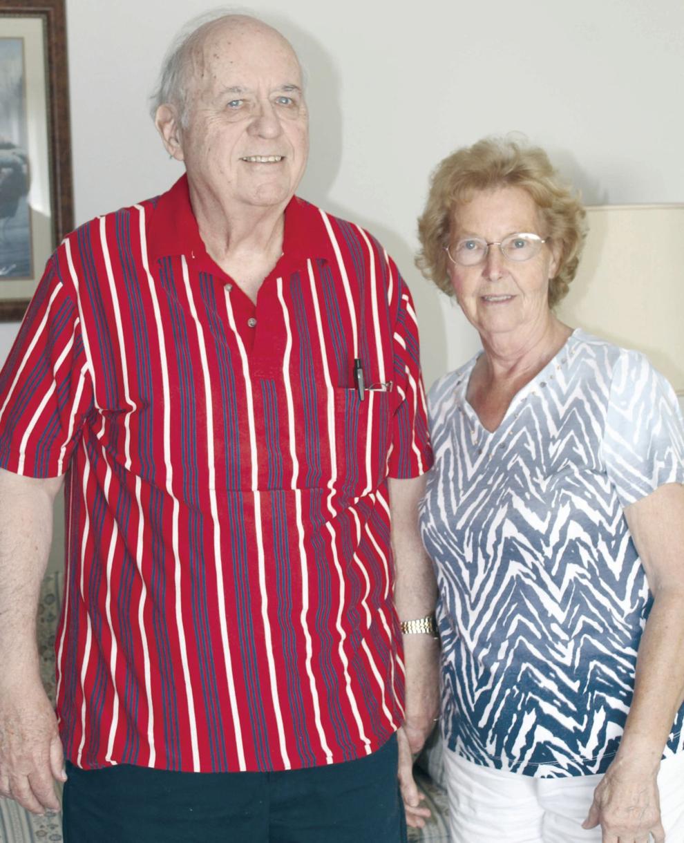 Gordon Rice recalls 80 years of history | Frontpage | theclarionnews.com