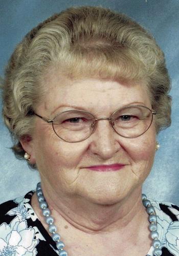 Betty Lou Gilbert | Obituaries | theclarionnews.com