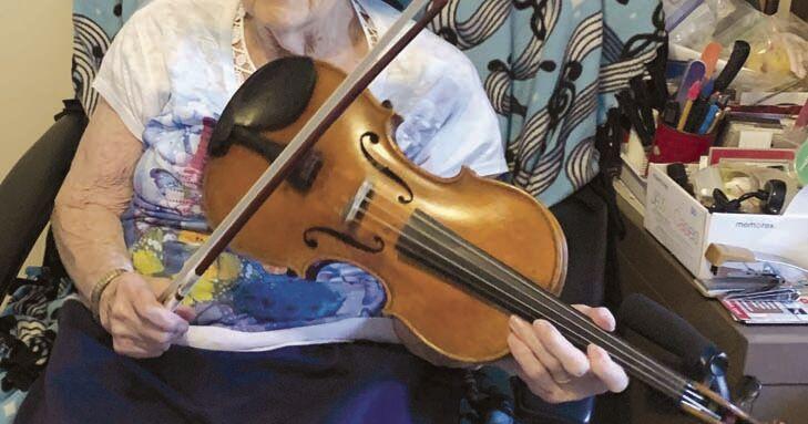 At 89, Knox woman still writes and teaches 'Joy' | Frontpage ...