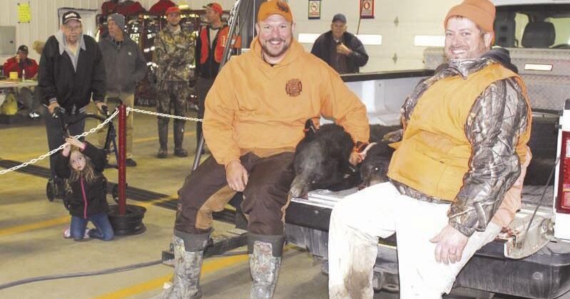 ‘Bearly’ successful hunt | Local News | theclarionnews.com