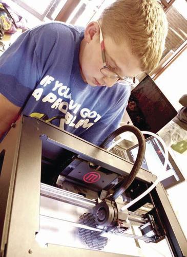 'Bot artist' | Frontpage | theclarionnews.com