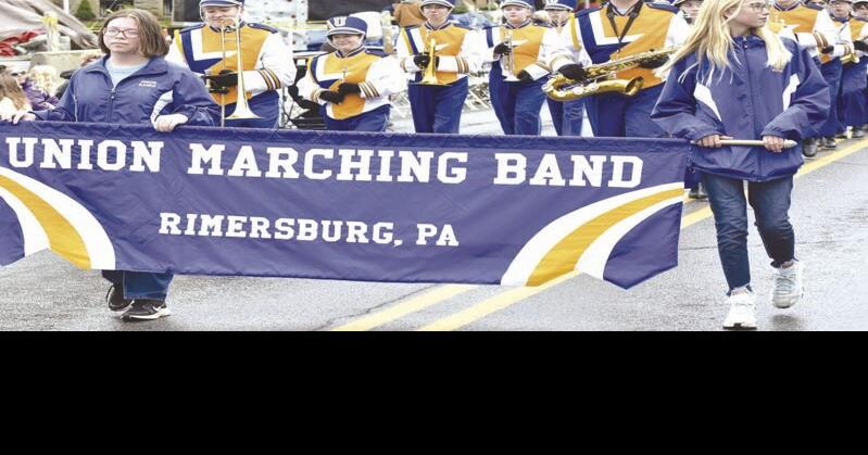 Proposed ACV/Union marching band co-op hits snag | Frontpage ...