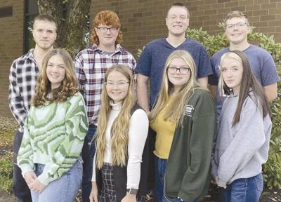 W. Forest homecoming court | Academics | theclarionnews.com