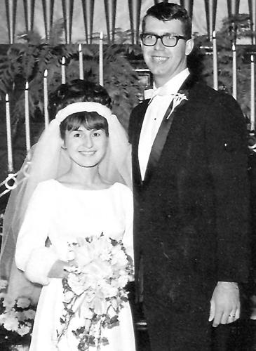 Andersons mark 50th anniversary | Living | theclarionnews.com