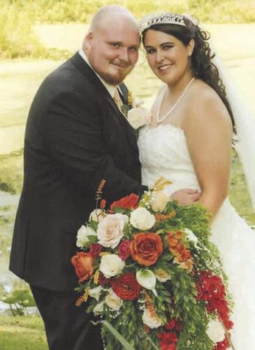 Rizer-Tepke exchange vows | Living | theclarionnews.com