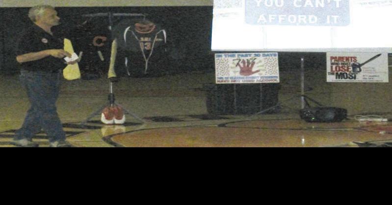 DUI warning delivered | Academics | theclarionnews.com