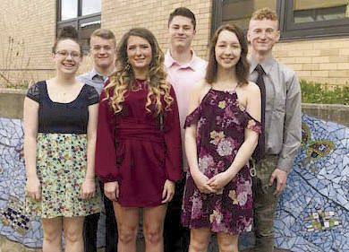 Forest Area 2019 prom courts | Academics | theclarionnews.com