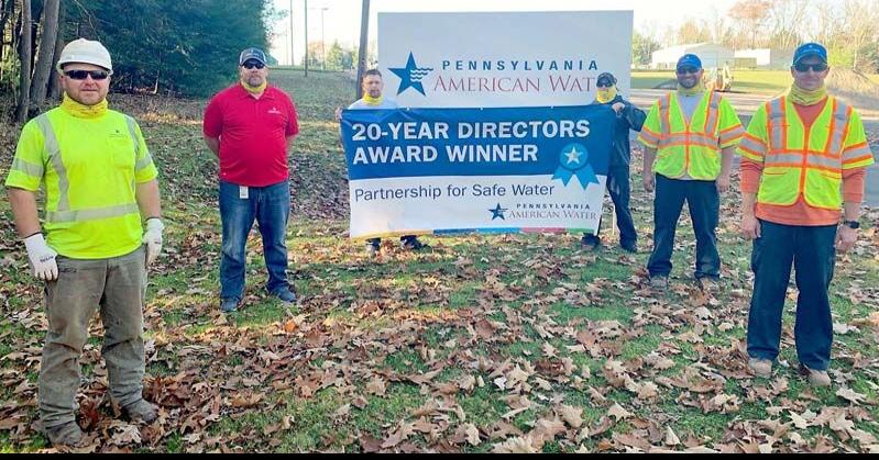 PAWC's 20 years of excellence honored | Local News | theclarionnews.com