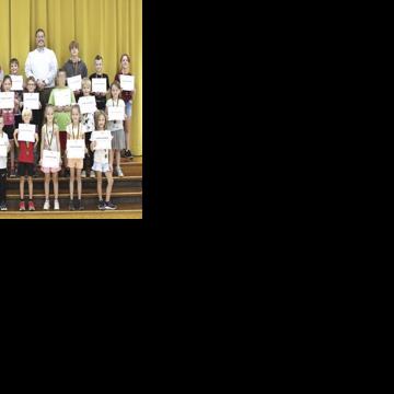 Keystone Elementary names Students of the Month | Academics ...