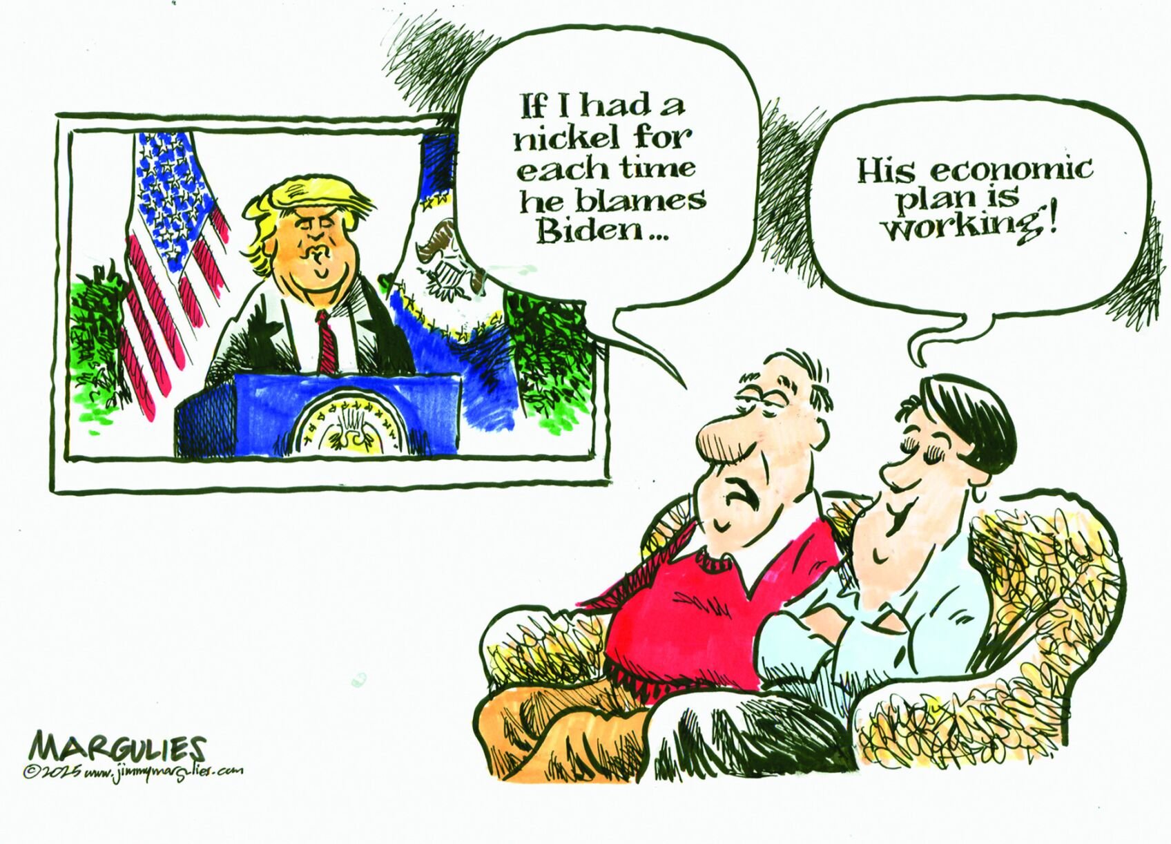 Cartoon122525 | Editorial Cartoons | theclarionnews.com