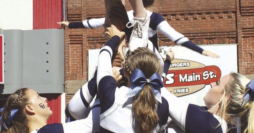 2017 ALF Parade Part Four | Local News | theclarionnews.com