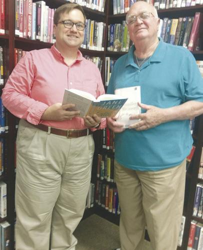 Clarion library receives Queen's Jubilee' gift | Living ...