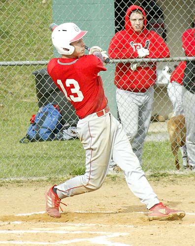 The Buzard was circlingthe bases | Sports | theclarionnews.com