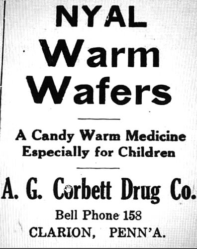 Looking back in time | Local News | theclarionnews.com