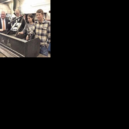 Clarion-Limestone unveils Lion Manufacturing | Frontpage ...