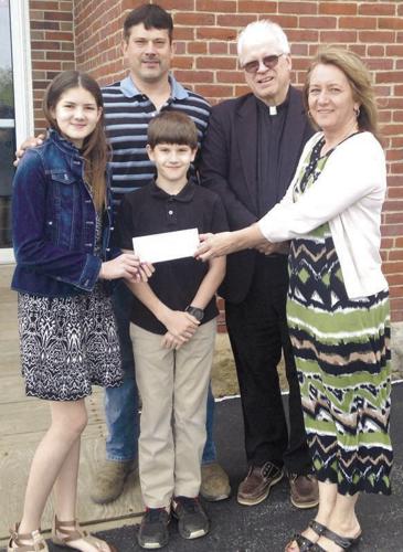 Guth Forest Products donates to St. Joe | Local News | theclarionnews.com